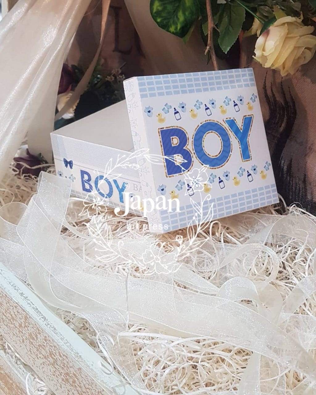Baby Sweet Box - Japan Art Press